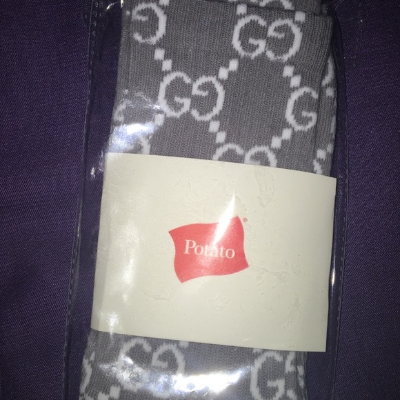Imran potato | Other | Imran Potato X Gucci Socks | Poshmark